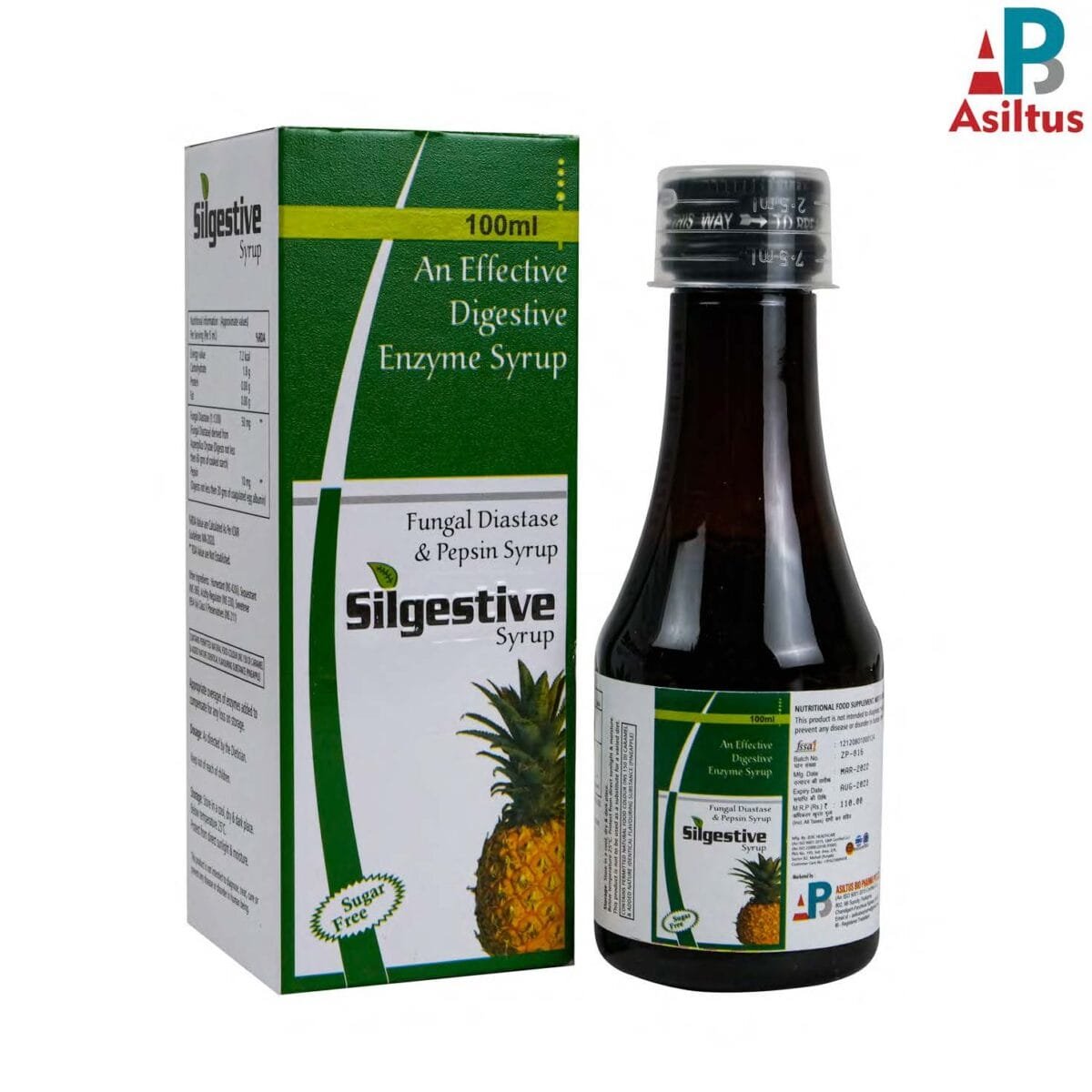 Our Products - Asiltus Pharma Pvt Ltd